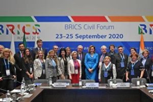 金砖国家联盟(IASP BRICS)